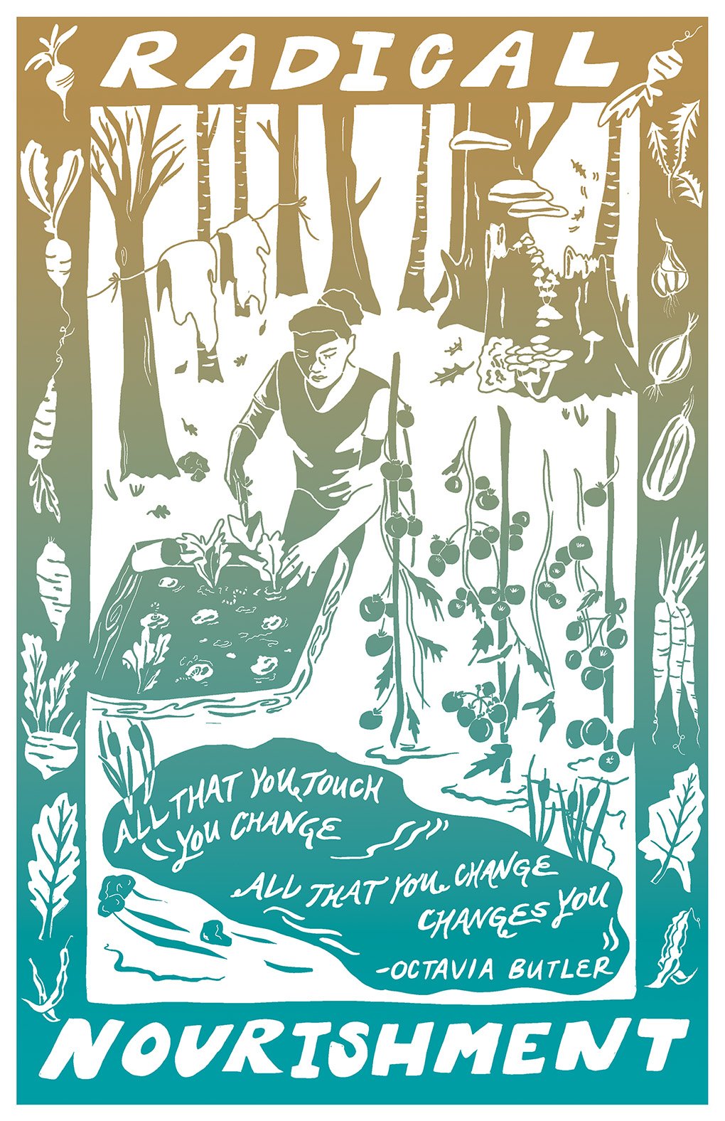 Southern Maine Workers Center » Radical Nourishment: Food, Soul ...